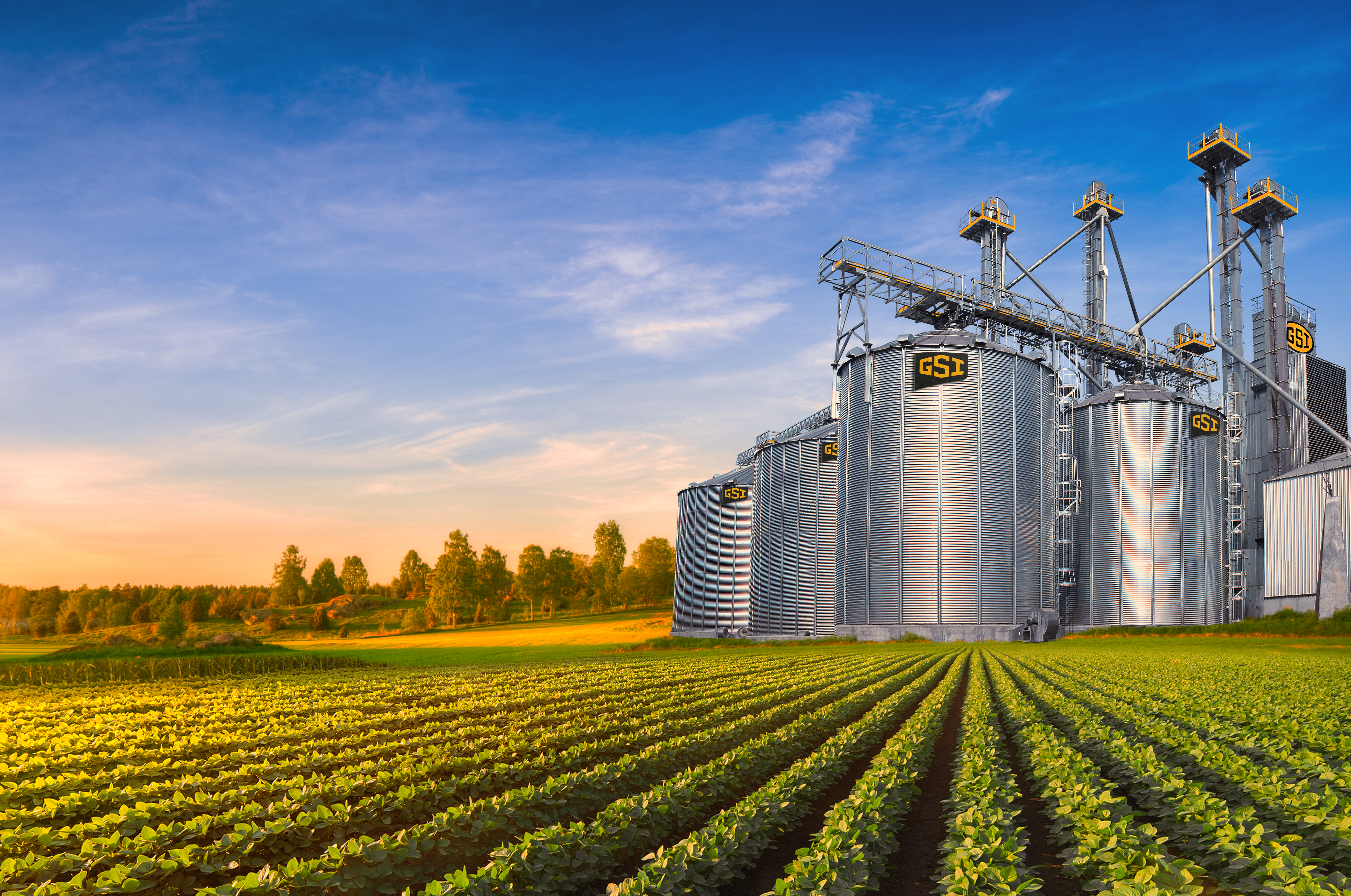 Produtos GSI - Agrointer